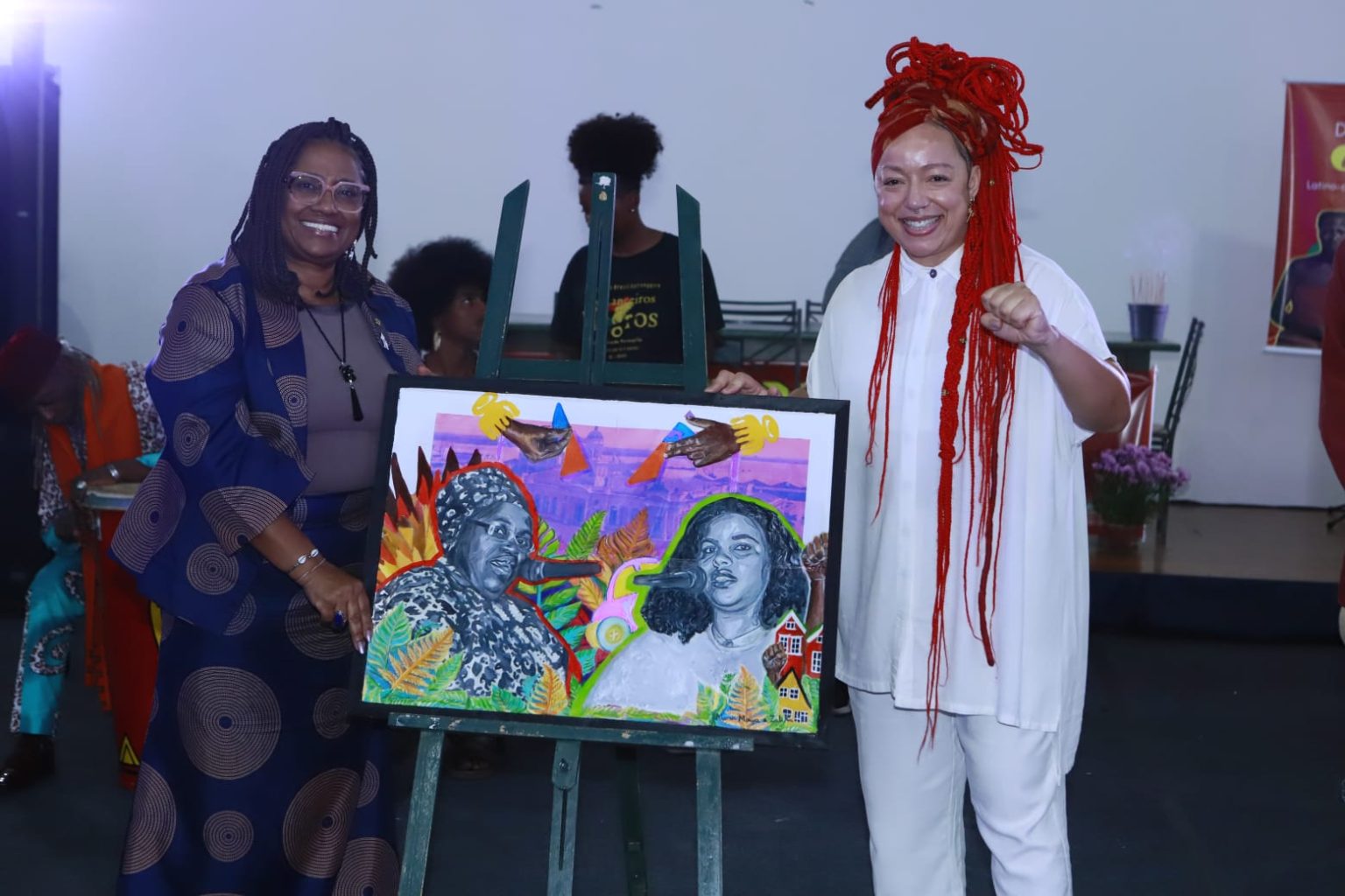 Julho das Pretas Unificado: movimentos e entidades celebram a luta e a ...