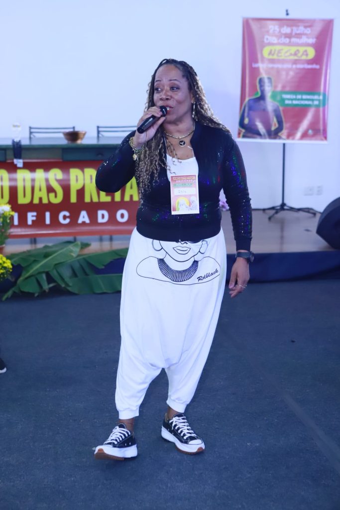 Julho das Pretas Unificado: movimentos e entidades celebram a luta e a ...